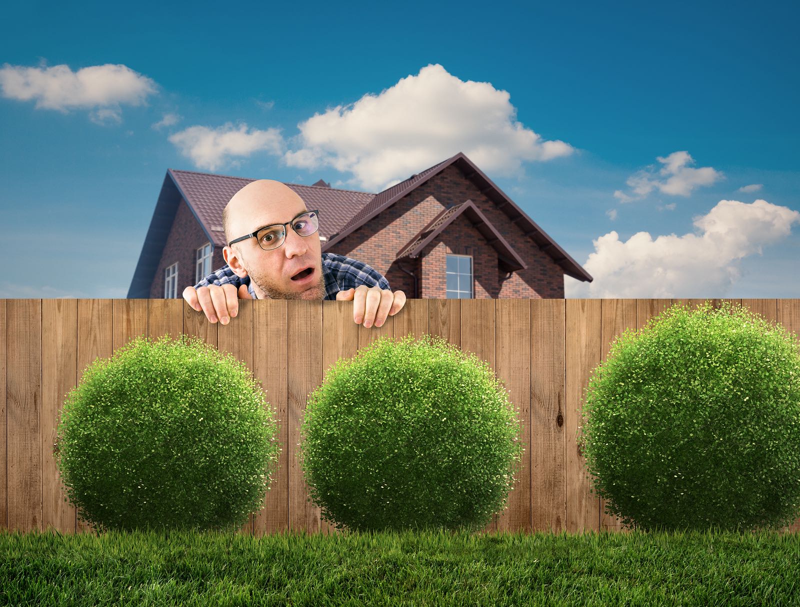 Can Your Neighbors Impact The Sale of Your House? | ALBRITTON REAL ESTATE